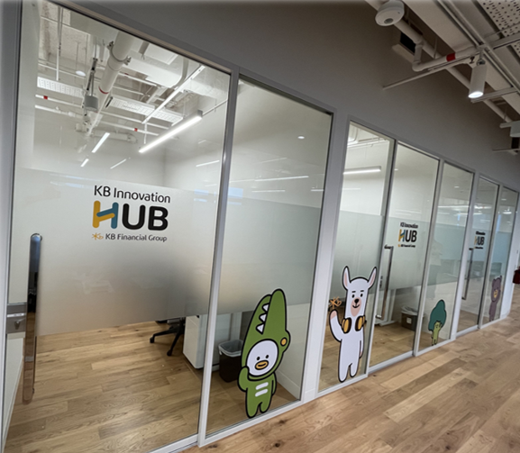 KB Innovation HUB